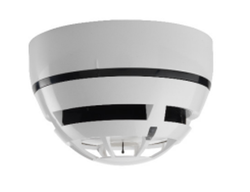 Apollo REACH Wireless Multisensor Optical/Heat Detector White